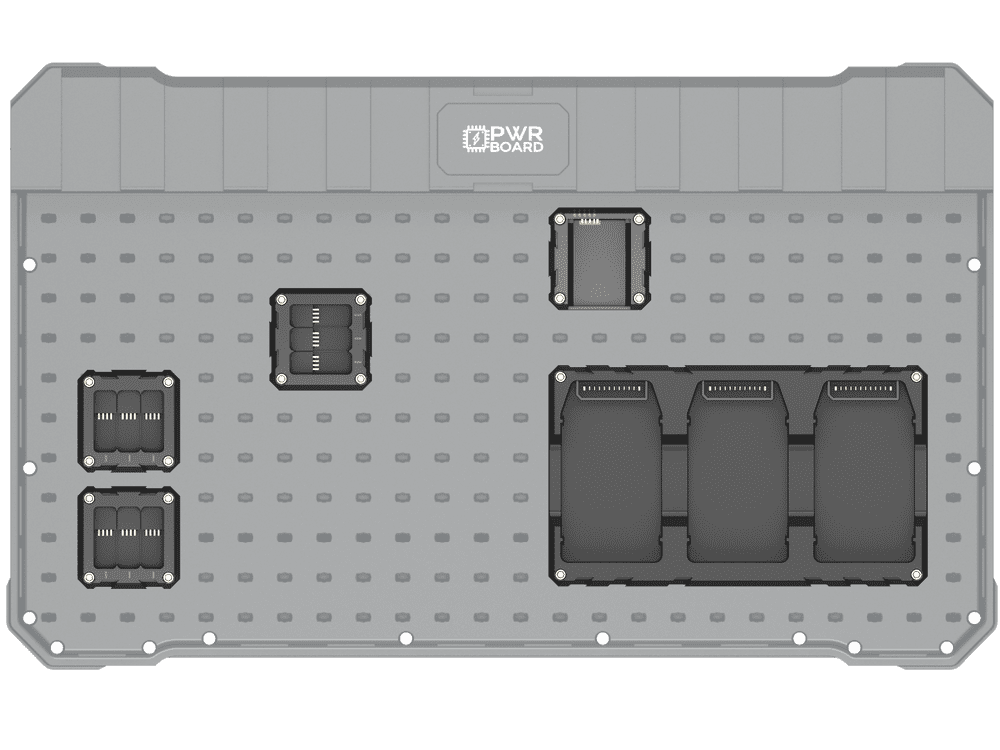 PWRBOARD - The most innovative charger ever